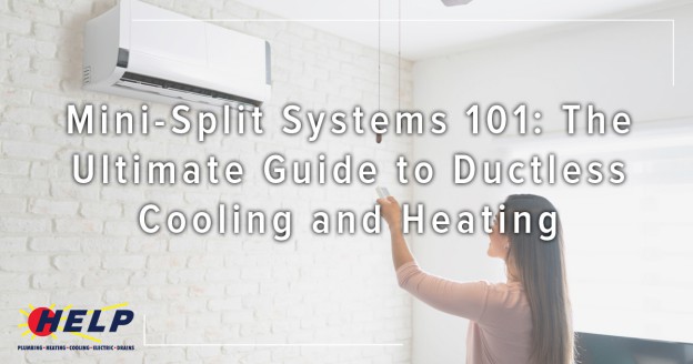 Ductless Cooling & Heating: Mini-Split Systems 101 Guide